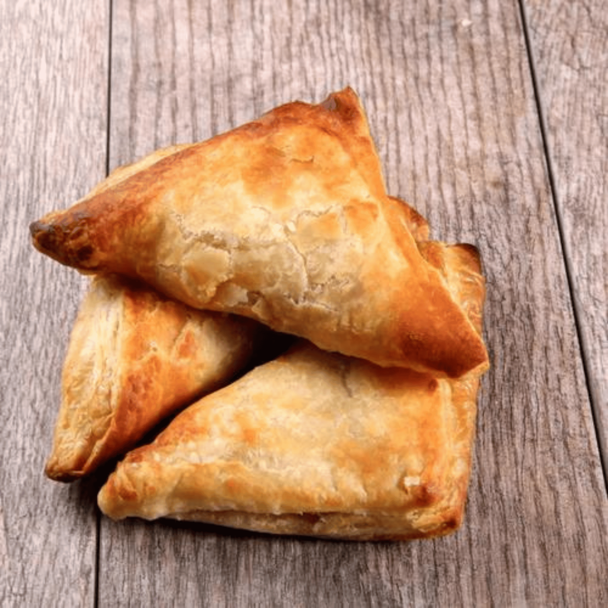 Curry Puffs – Spice Pots