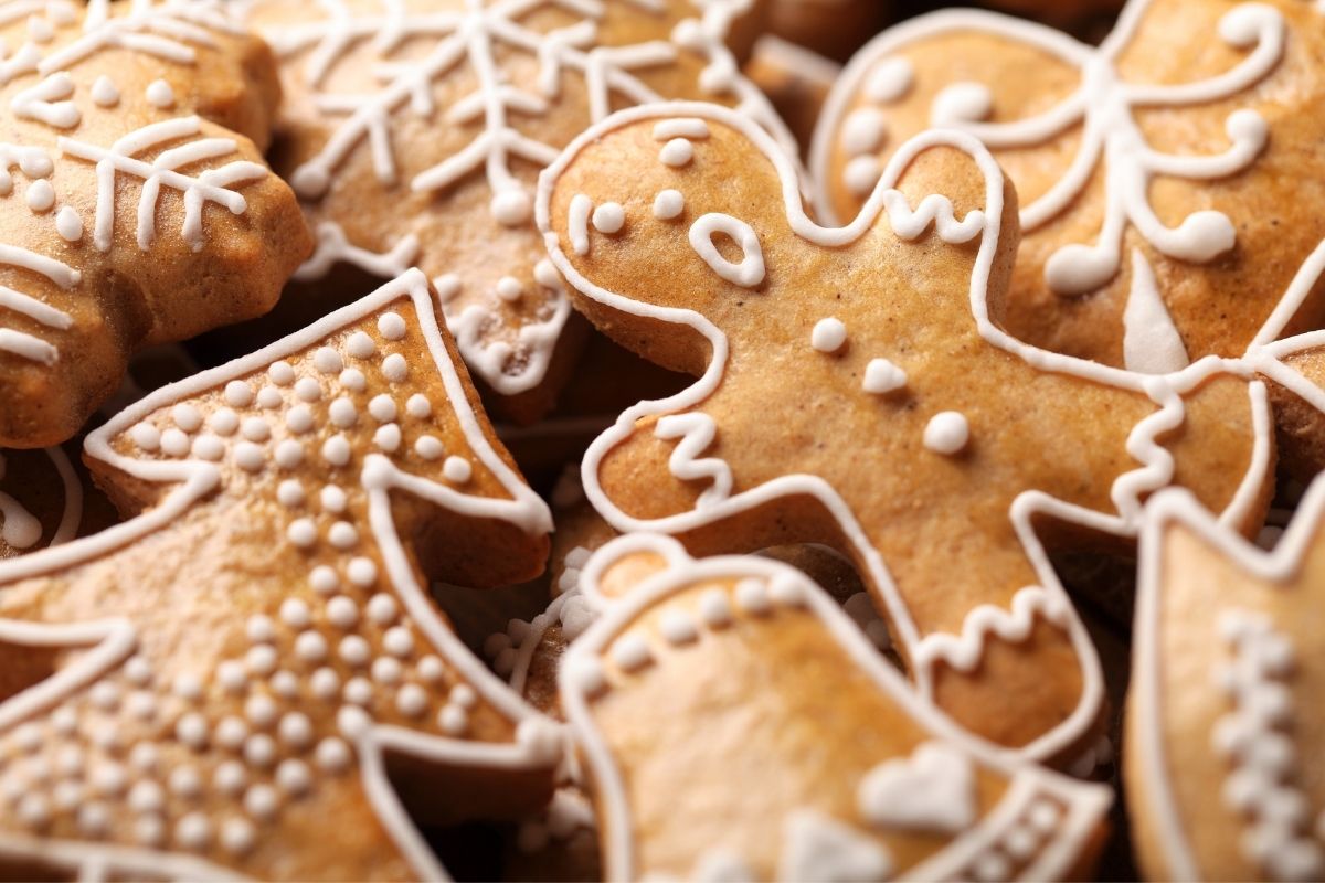 Easy Gingerbread Man Recipe – Spice Pots