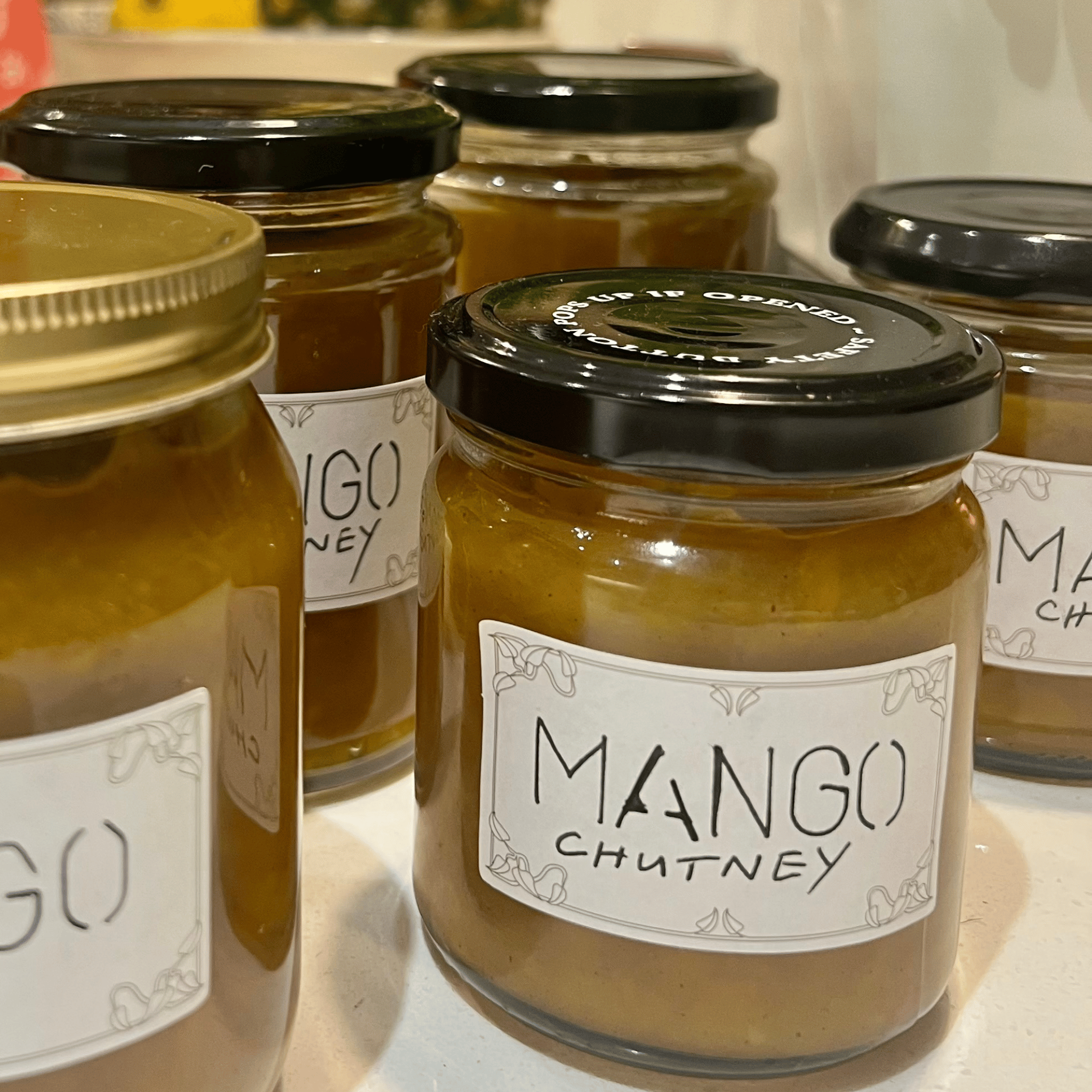 Mango Chutney Recipe – Spice Pots
