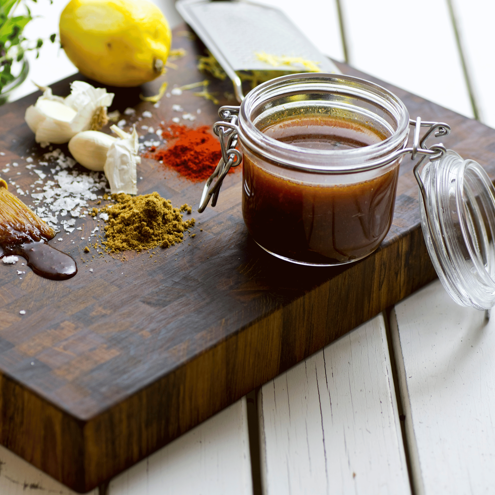 Chicken Marinade – Spice Pots
