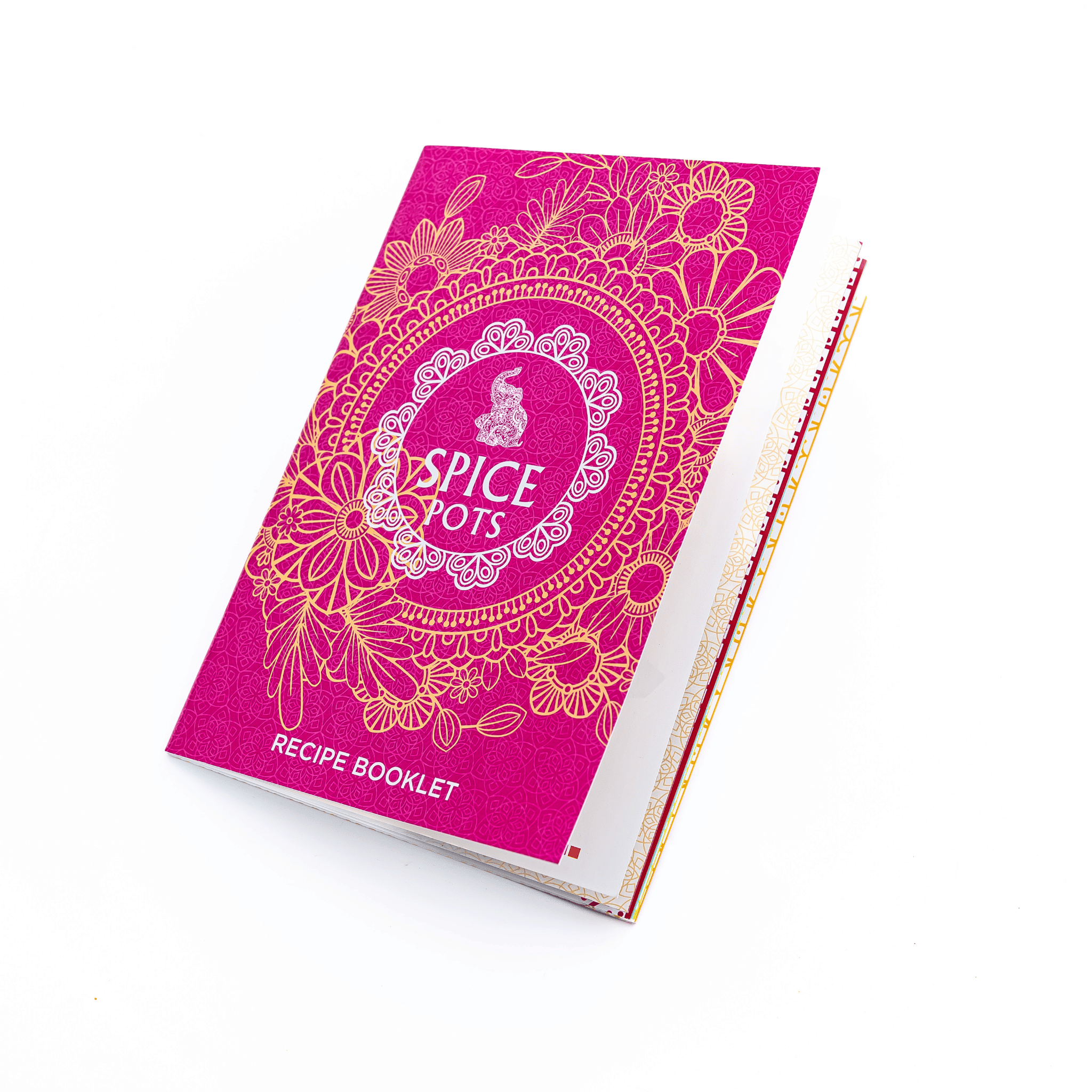Curry Recipes Booklet – Spice Pots