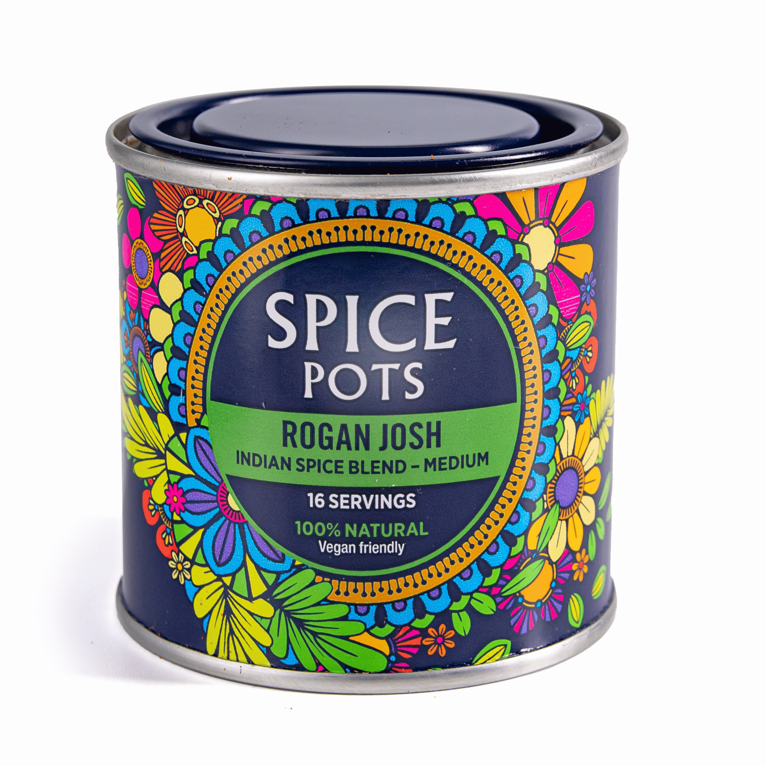 Rogan Josh - Medium – Spice Pots
